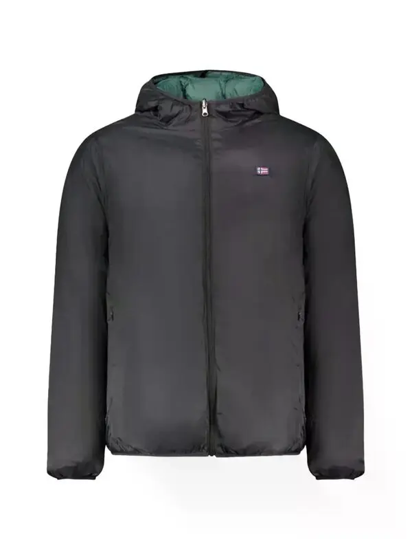 NORWAY 1963 Reversible Quilted Jacket