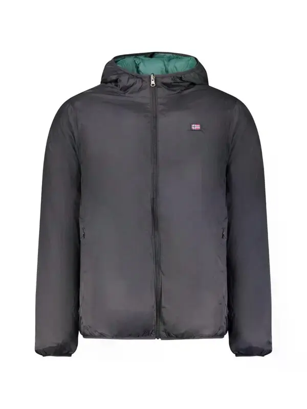 NORWAY 1963 Reversible Quilted Jacket