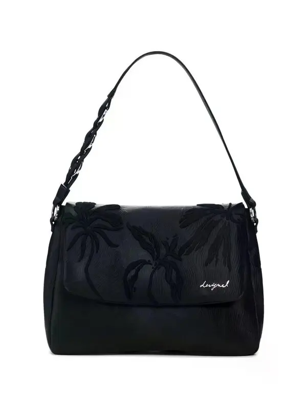 Desigual Embroidered Backpack