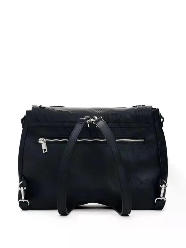 Desigual Embroidered Backpack