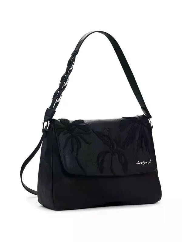 Desigual Embroidered Backpack