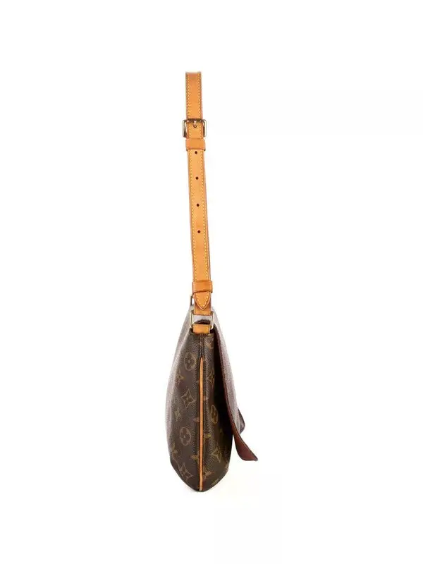 LOUIS VUITTON Musette Tango Monogram Shoulder Bag