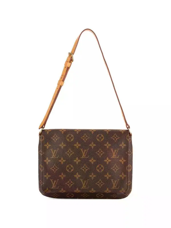 LOUIS VUITTON Musette Tango Monogram Shoulder Bag