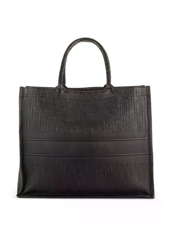 Dior Large Book Tote Bag