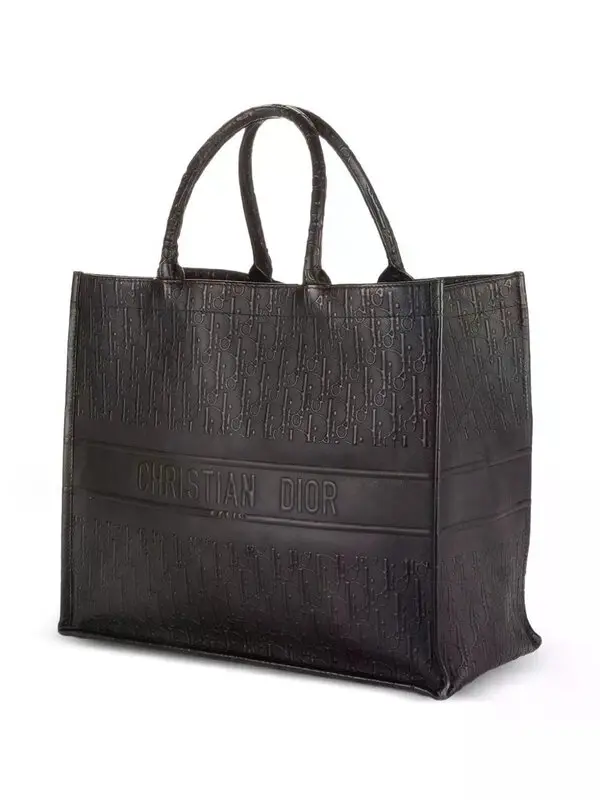 Dior Large Book Tote Bag