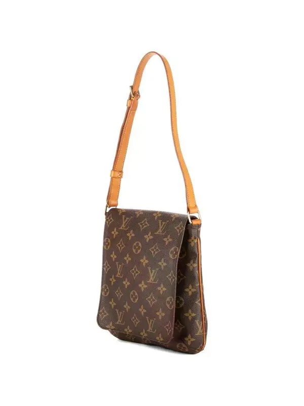 LOUIS VUITTON Musette Salsa Monogram Shoulder Bag