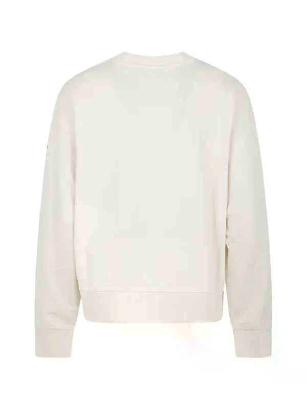 Moncler Logo-embroidered Sweater
