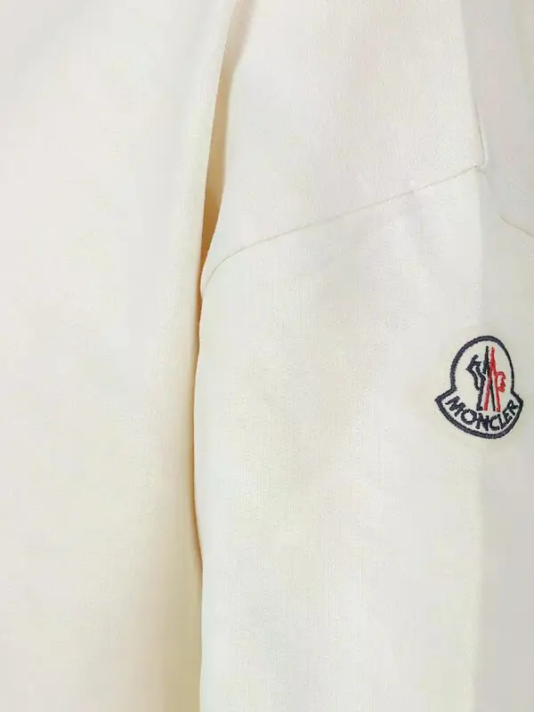 Moncler Logo-embroidered Sweater