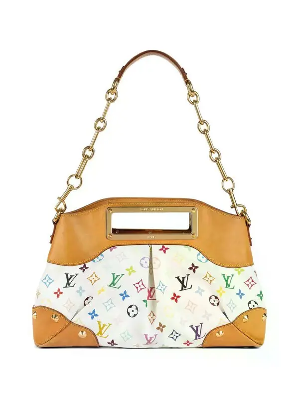 LOUIS VUITTON Judy Monogram Shoulder Bag
