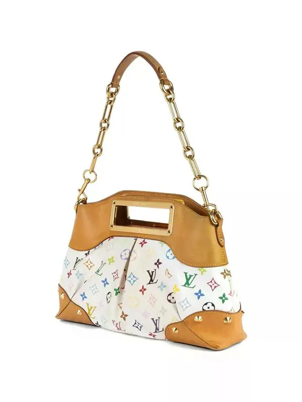 LOUIS VUITTON Judy Monogram Shoulder Bag