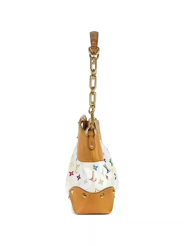LOUIS VUITTON Judy Monogram Shoulder Bag