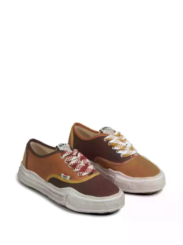 Mihara Yasuhiro Baker Irregular-sole Sneakers
