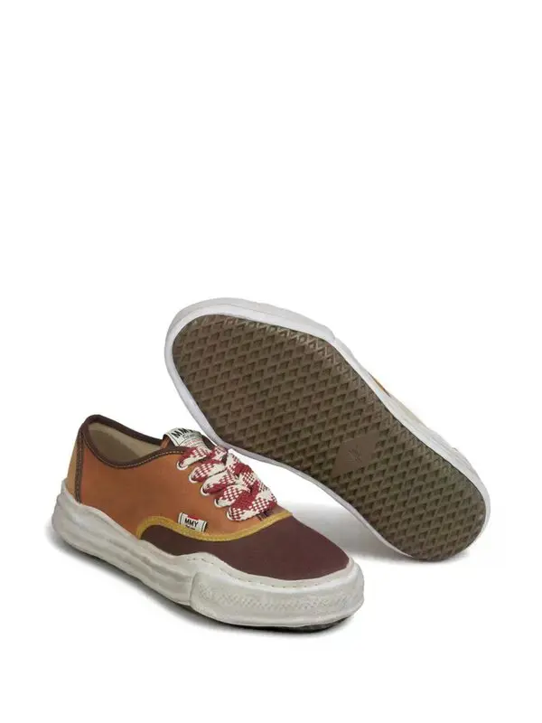 Mihara Yasuhiro Baker Irregular-sole Sneakers