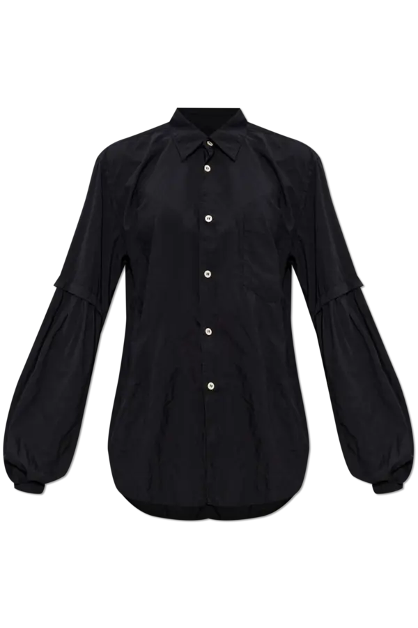 Comme Des Garçons Shirt With Pocket