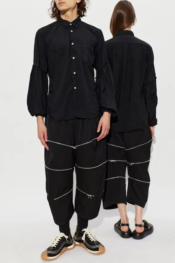 Comme Des Garçons Shirt With Pocket