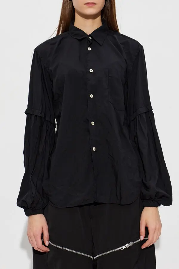 Comme Des Garçons Shirt With Pocket