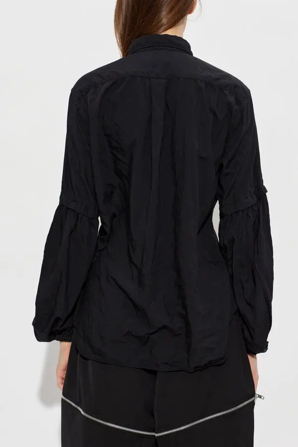 Comme Des Garçons Shirt With Pocket
