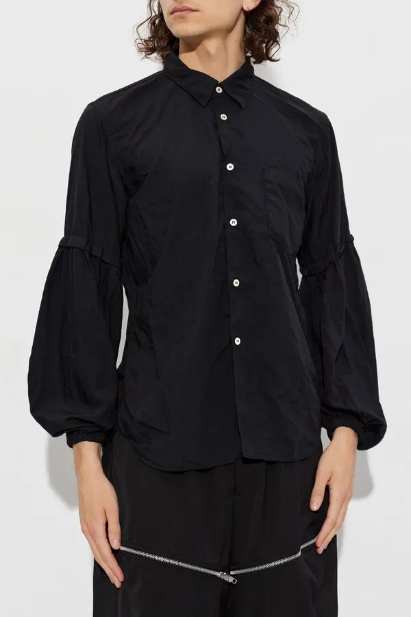 Comme Des Garçons Shirt With Pocket