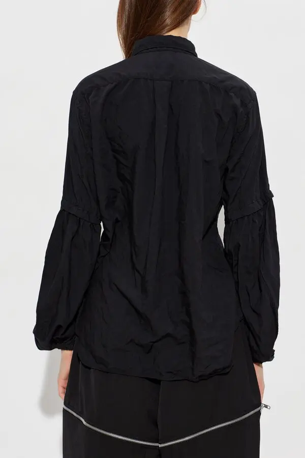 Comme Des Garçons Shirt With Pocket