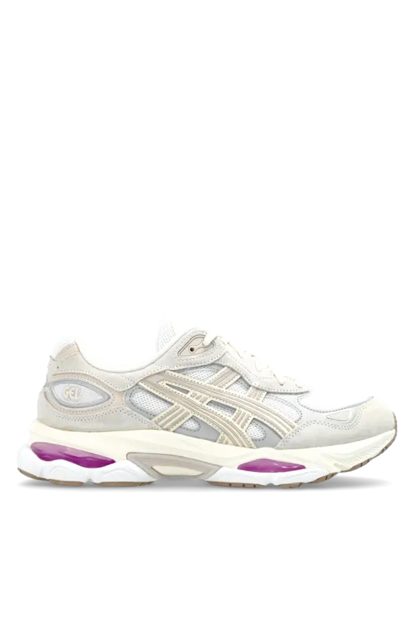 Asics Gel-nyc 2.0’ Sports Shoes - Cream