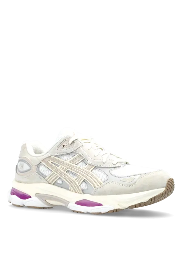 Asics Gel-nyc 2.0’ Sports Shoes - Cream