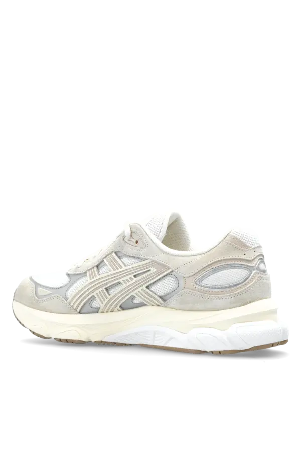 Asics Gel-nyc 2.0’ Sports Shoes - Cream