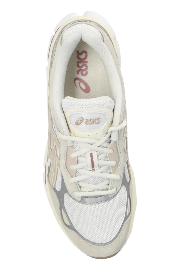 Asics Gel-nyc 2.0’ Sports Shoes - Cream