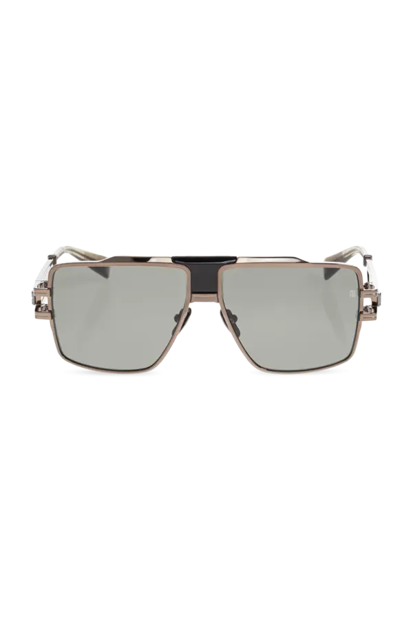 Balmain Idol' Sunglasses - Silver