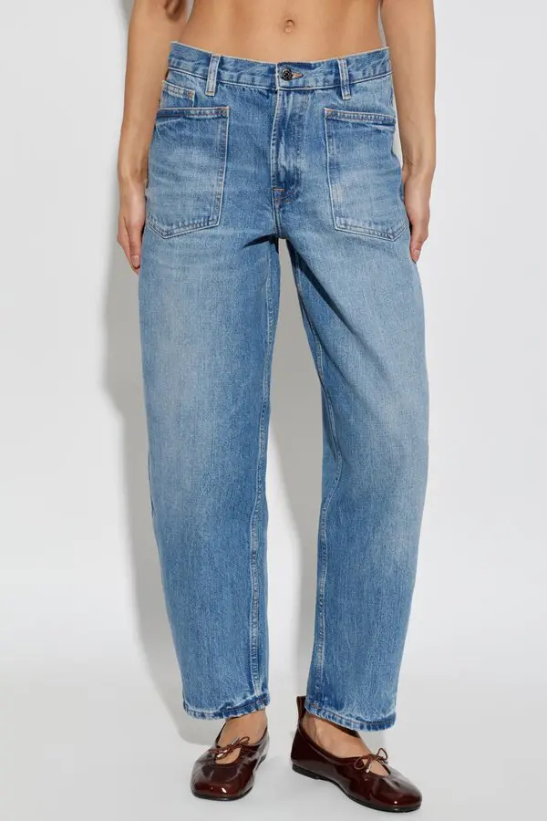 SAMSØE SAMSØE Saveyra Jeans