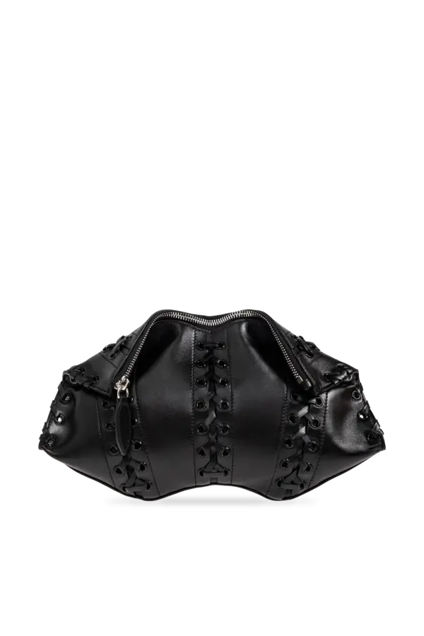 Alexander McQueen Manta Bag