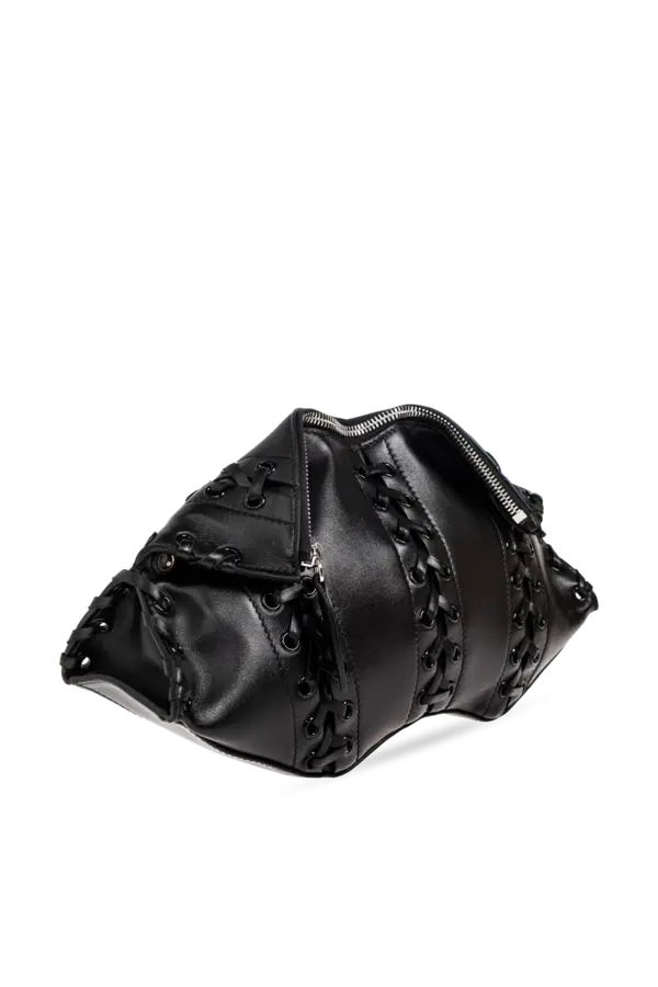 Alexander McQueen Manta Bag