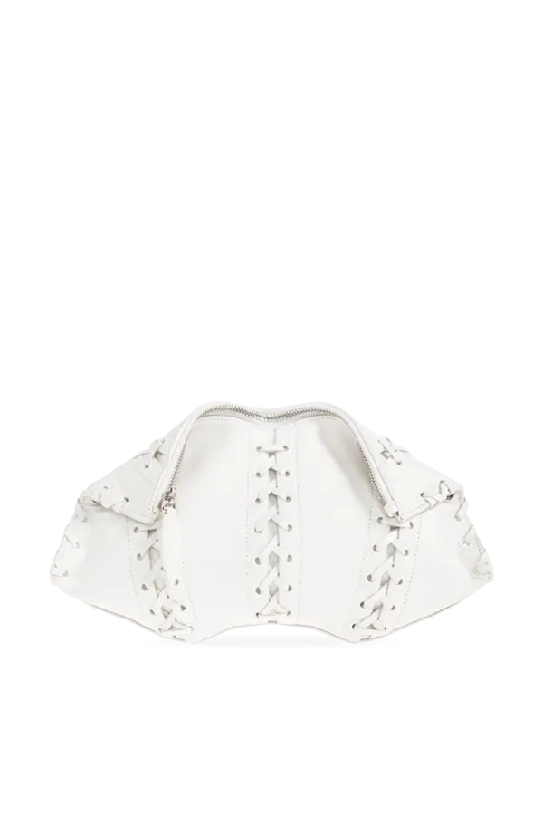 Alexander McQueen Manta Bag - Cream