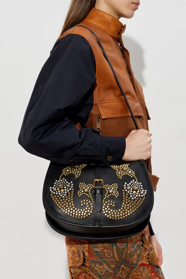Etro Medium Saddle Bag