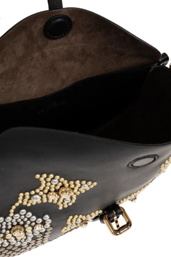 Etro Medium Saddle Bag