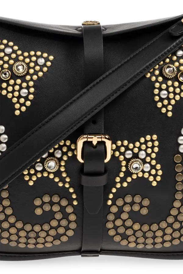 Etro Medium Saddle Bag