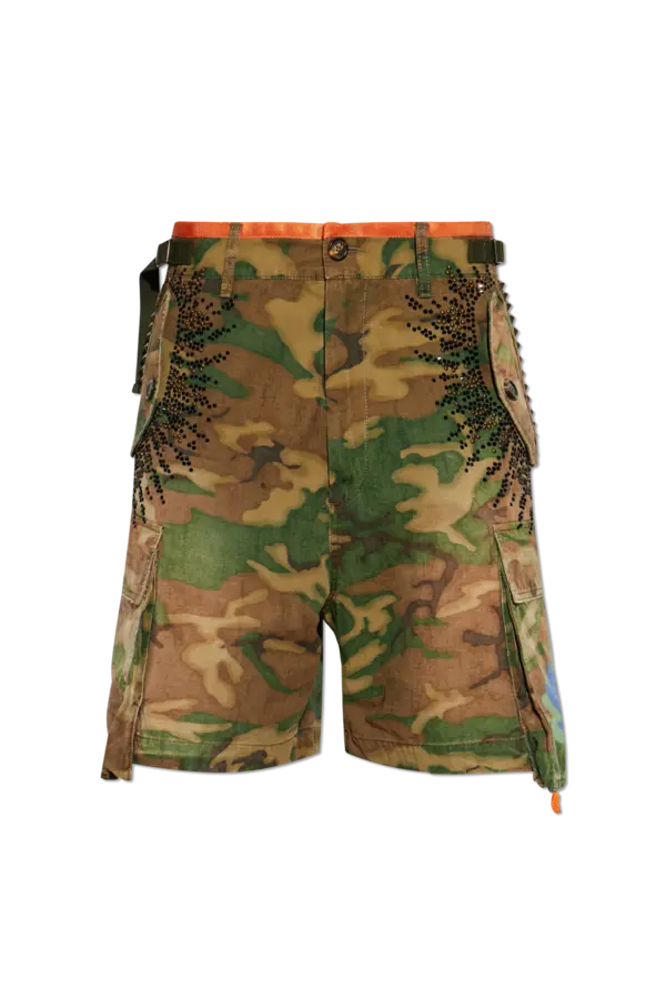 Dsquared2 Cargo Shorts