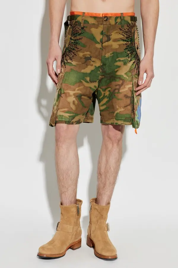 Dsquared2 Cargo Shorts