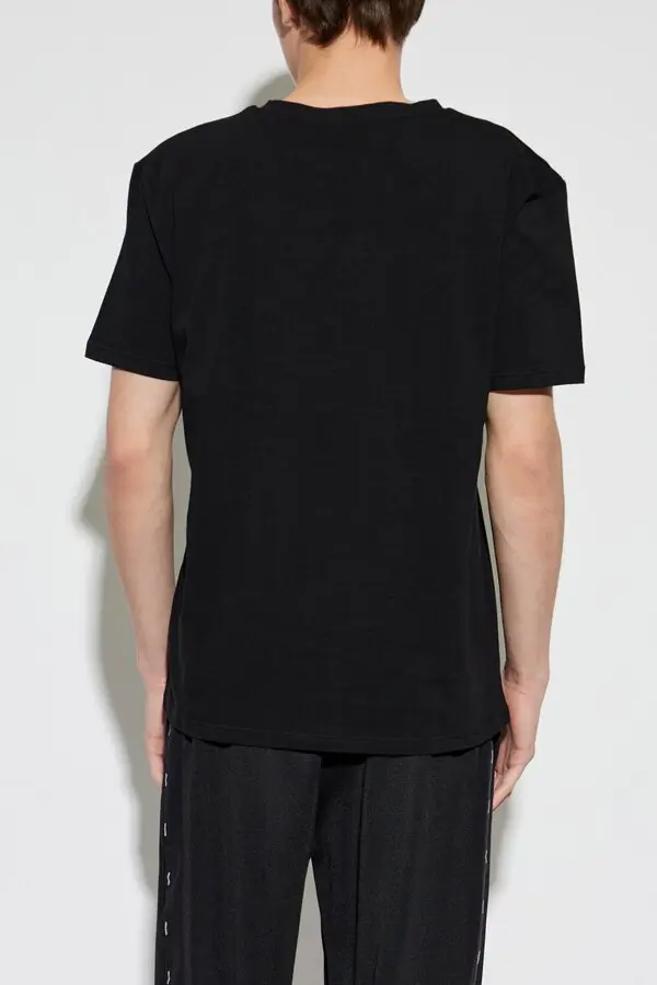 Moschino 2-pack Of T-shirts From The `active` Line