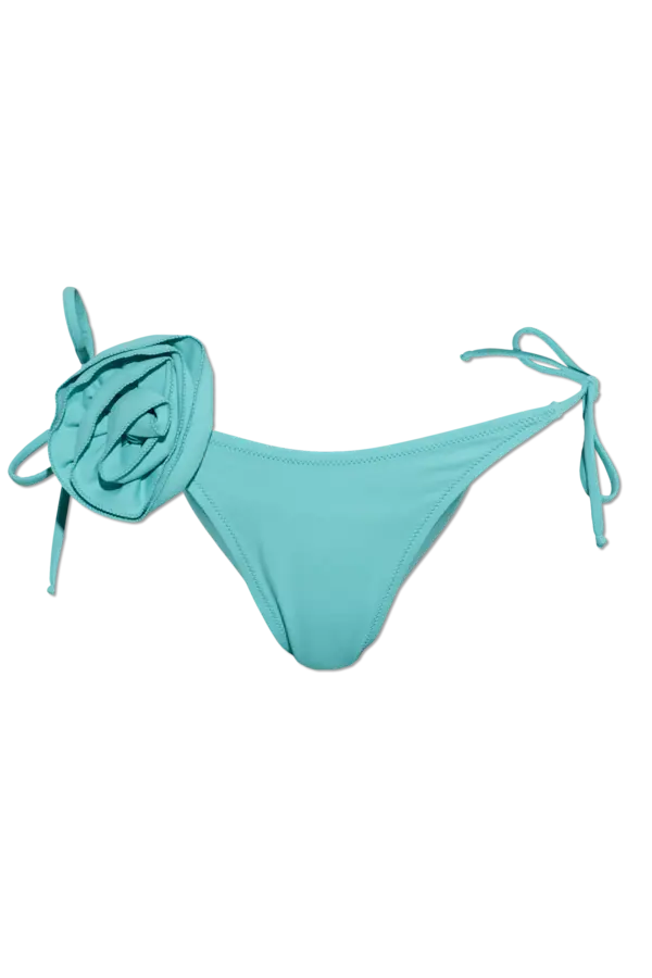 Moschino Swimsuit Bottoms - Blue