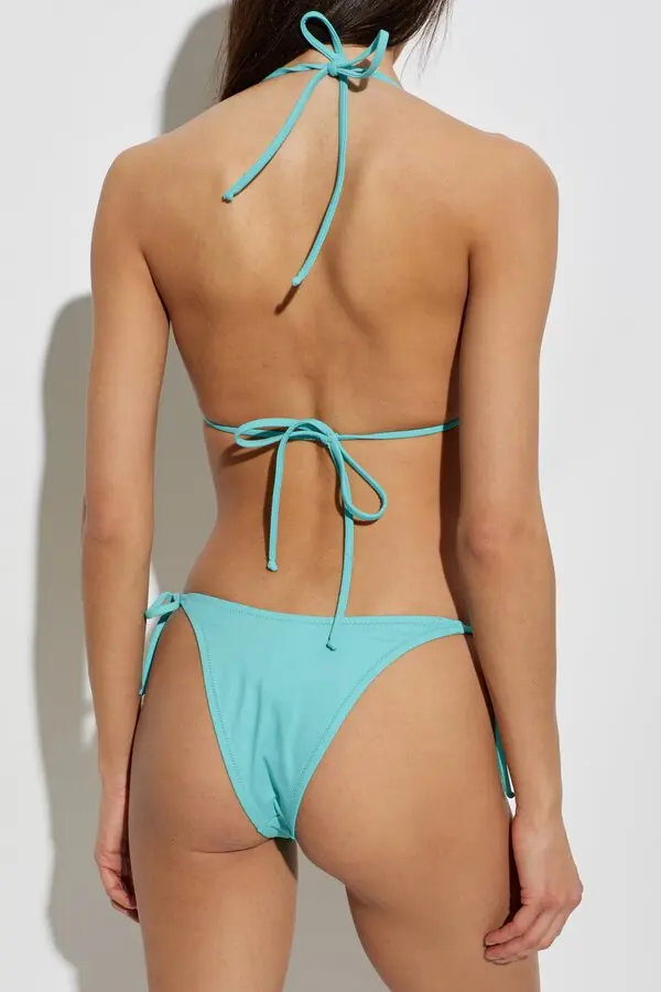 Moschino Swimsuit Bottoms - Blue