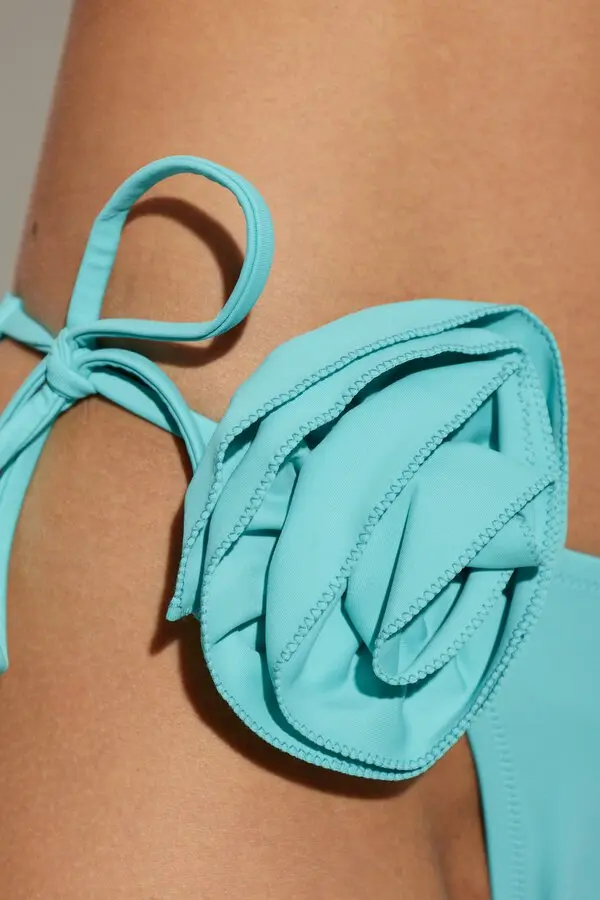 Moschino Swimsuit Bottoms - Blue