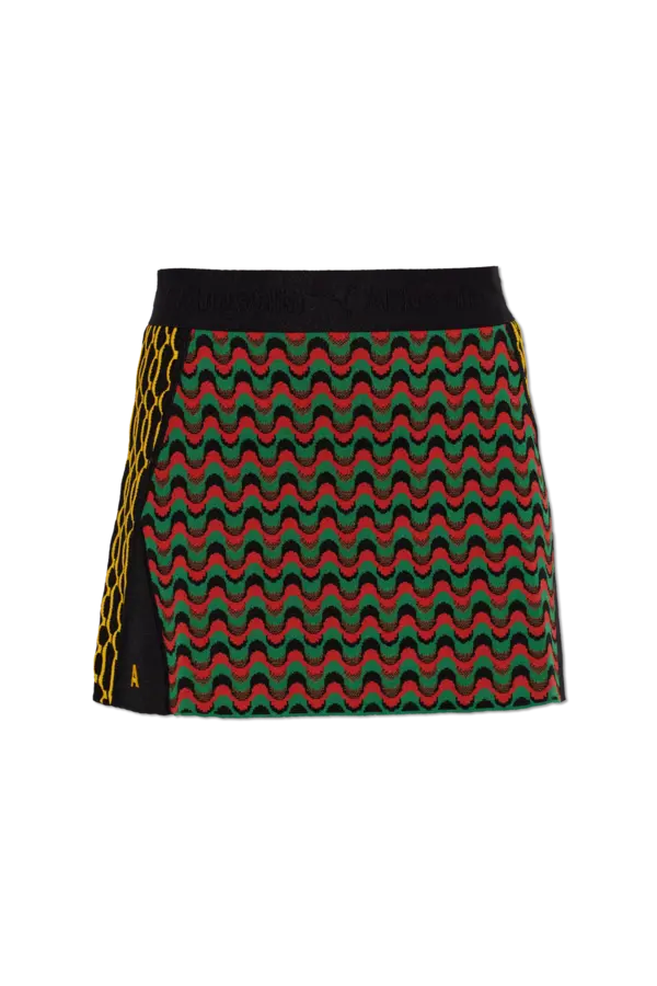 PUMA X Ahluwalia Ss26 Miniskirt