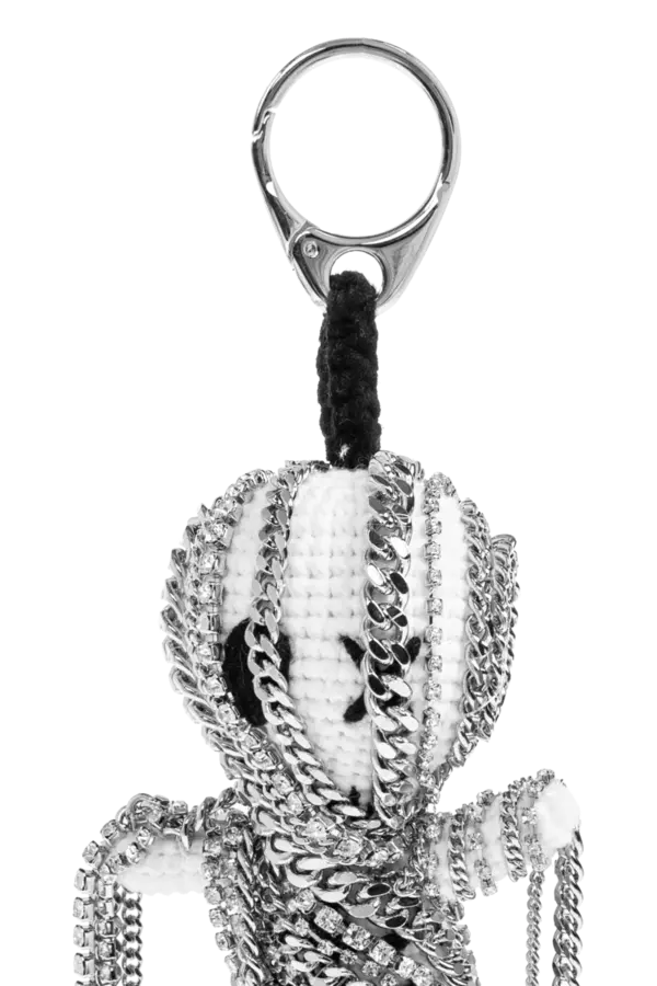 Alexander McQueen Keychain