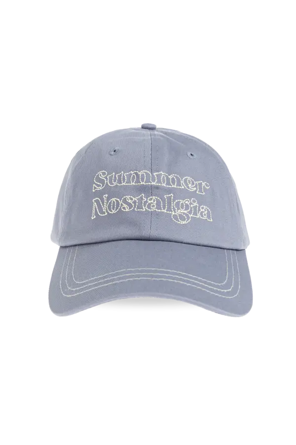SAMSØE SAMSØE Saprint” Cap - Blue