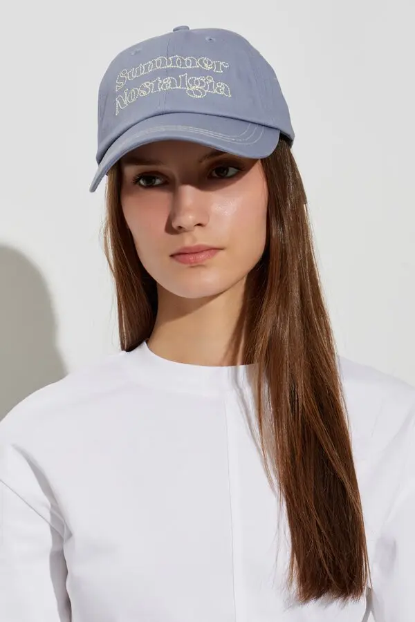 SAMSØE SAMSØE Saprint” Cap