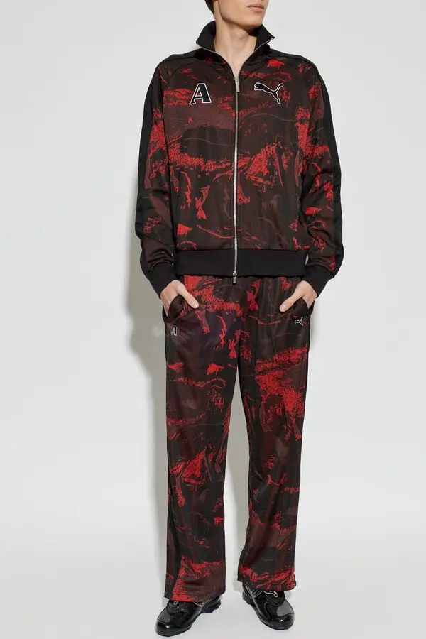 PUMA X Ahluwalia Ss26 Track Jacket