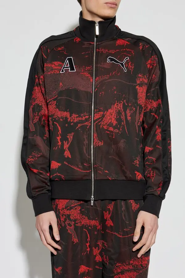 PUMA X Ahluwalia Ss26 Track Jacket