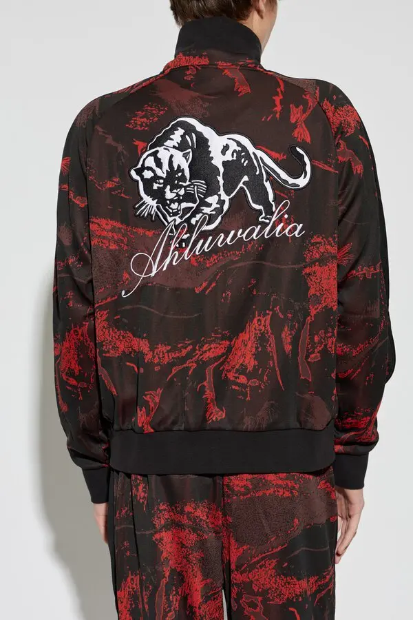 PUMA X Ahluwalia Ss26 Track Jacket
