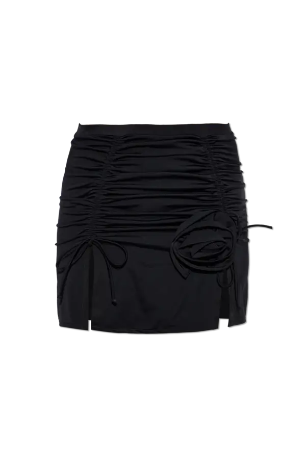 Moschino Short Beach Skirt