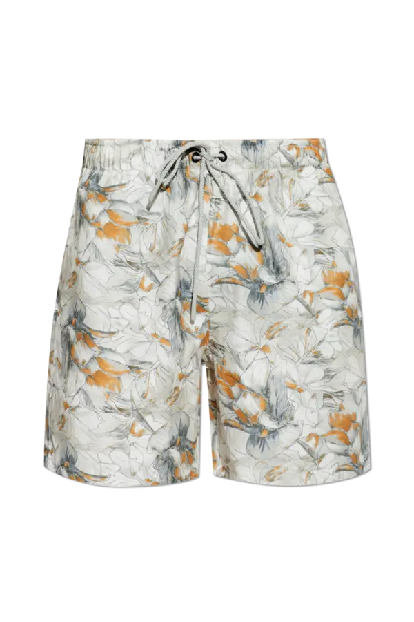 Hanro Travelwear’ Collection Shorts - Cream